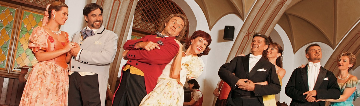 Austrian Dinner Show - A musical journey through Austria