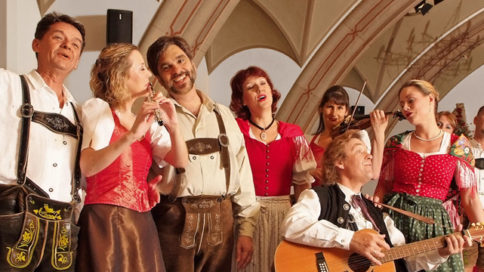 Austrian Dinner Show - A musical journey through Austria